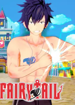 Gray Fullbuster - BepisDB