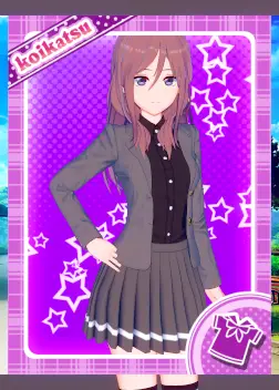 Miku Nakano - BepisDB