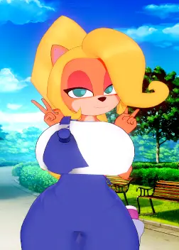 Bandicoot Coco - BepisDB