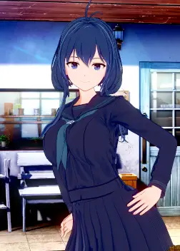 Hailey Torres - BepisDB