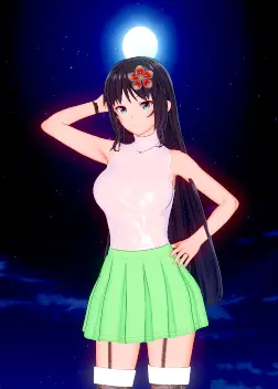 Shizuka Kamioka - BepisDB