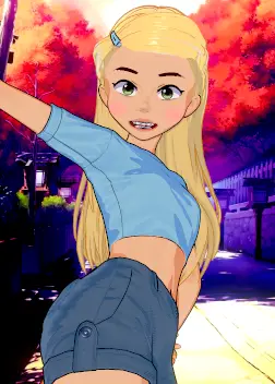 Sharon Esther Spitz (Version 2) - BepisDB