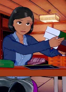 Kelly Kapoor (Version 2) - BepisDB