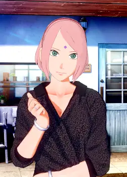 Sakura Haruno - BepisDB