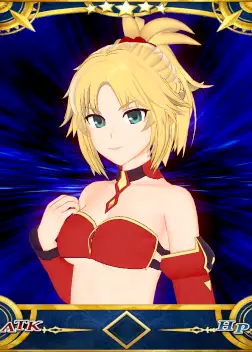 Mordred Pendragon - BepisDB