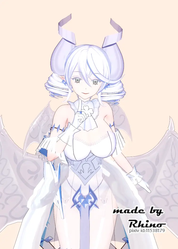 拉比琳丝 白银城 - BepisDB