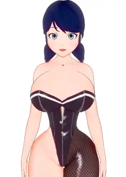 Marinette Bug - BepisDB