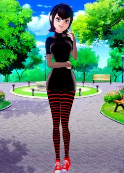 Mavis Dracula - BepisDB