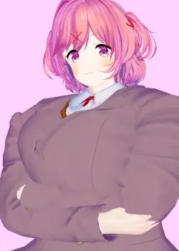 Buffsuki Natsuki - BepisDB