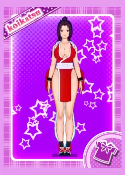 Mai Shiranui - BepisDB