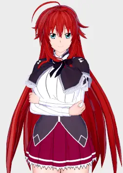 Rias Gremory - BepisDB