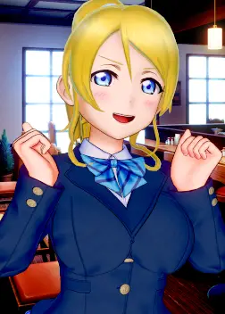 Eli Ayase - BepisDB