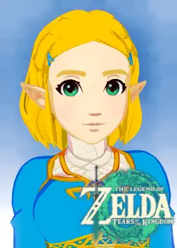 Zelda Hyrule - BepisDB