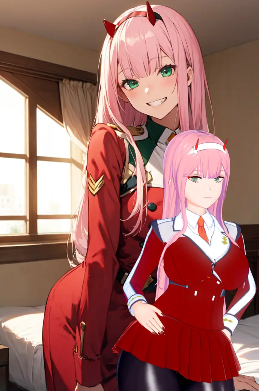 Zero Two - BepisDB