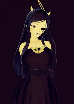 Corrupted Alice Angel - BepisDB