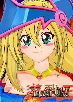 Dark Magician Girl - BepisDB