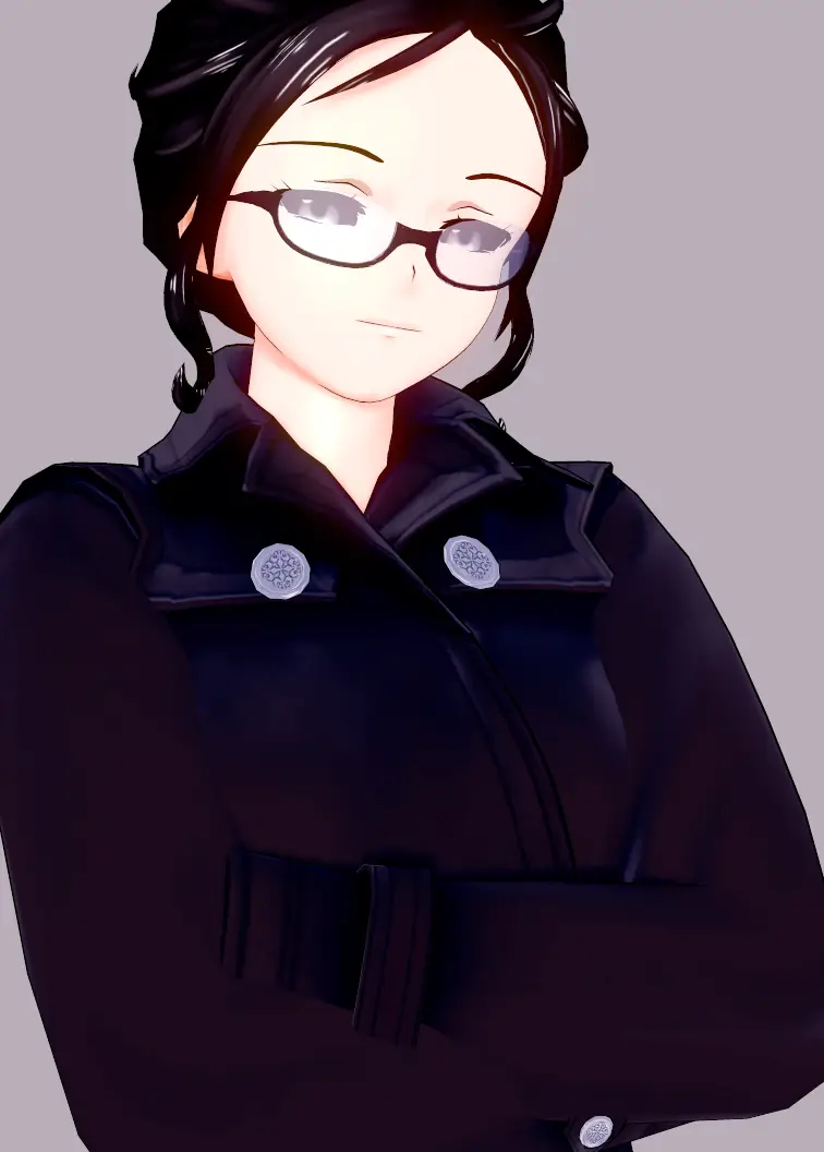 Normal TV Woman - BepisDB