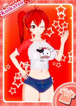 Akane Rosefield (Teen) - BepisDB