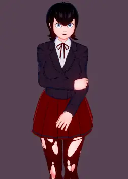 Mavis Dracula - BepisDB