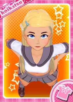 Sharon Esther Spitz (Version 2) - BepisDB