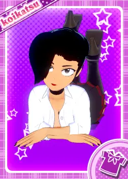 Layla Saifamelar - BepisDB