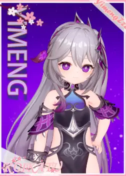 YiMengZzz.ver 纳西妲[侵蚀] - BepisDB