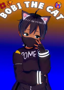Bobi The Cat (Bottom) - BepisDB