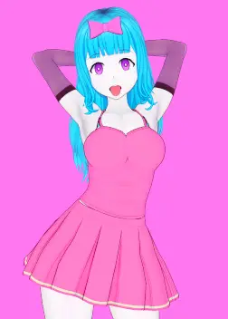 MeMeMe Chika - BepisDB