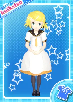 Rin (child) Kagamine - BepisDB