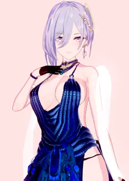 Selene Serene Moon - BepisDB