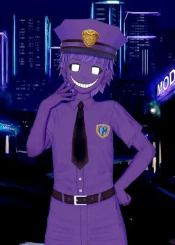 Purple guy - BepisDB