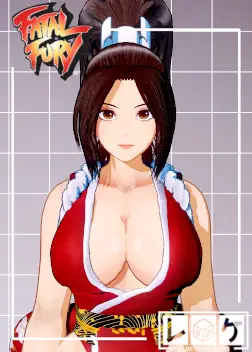Mai Shiranui - BepisDB