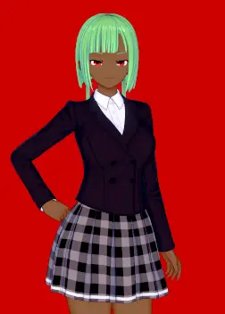 Emerald Sustrai - BepisDB