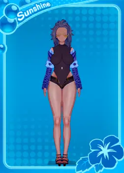 Girl Default - BepisDB