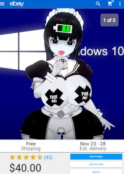 Maidbot Model-J4K - BepisDB