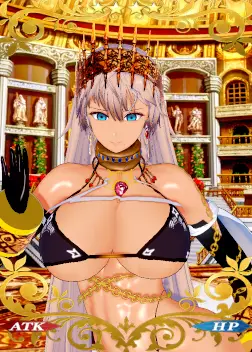 Zenobia Queen - BepisDB