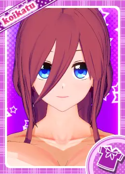 Miku Nakano - BepisDB