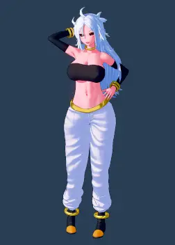 Android 21 - BepisDB