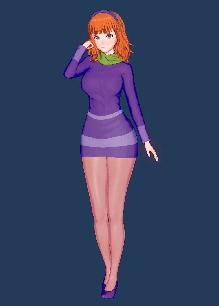 Daphne Blake - BepisDB