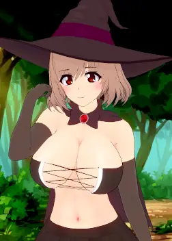 Witch Girl - BepisDB