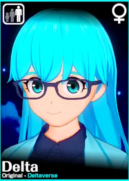 Delta Lowercase - BepisDB