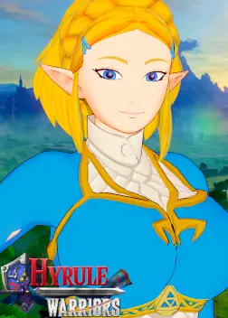 (BOTW/TOTK) Zelda v2 Hyrule Warriors - BepisDB