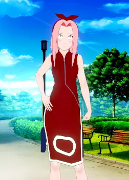 Sakura Haruno - BepisDB