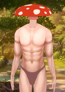 Mushroom Guy 1 - BepisDB