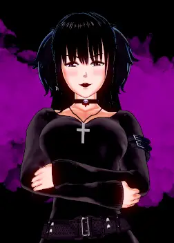 Mikasa Goth - BepisDB