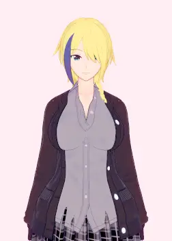 Claire Field Symphonia - BepisDB