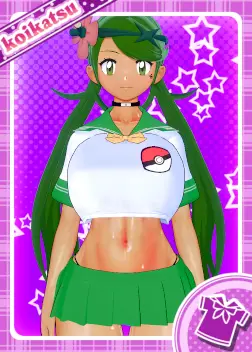 Mallow pokKoikatu_F_20250725150636_Mallow - BepisDB