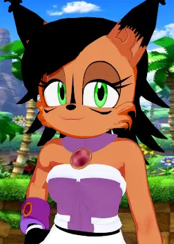 Nicole The Holo-lynx - BepisDB