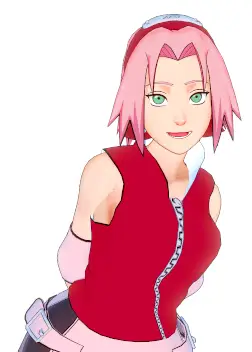Sakura Haruno - BepisDB
