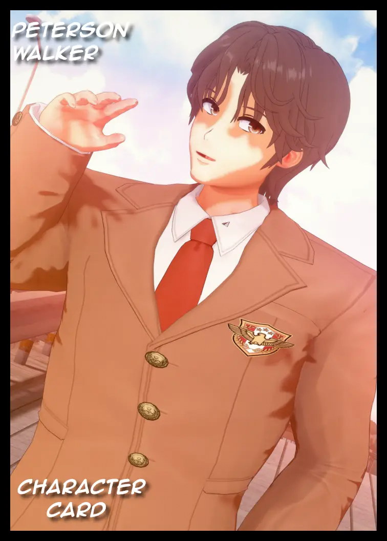 Peterson Walker - BepisDB